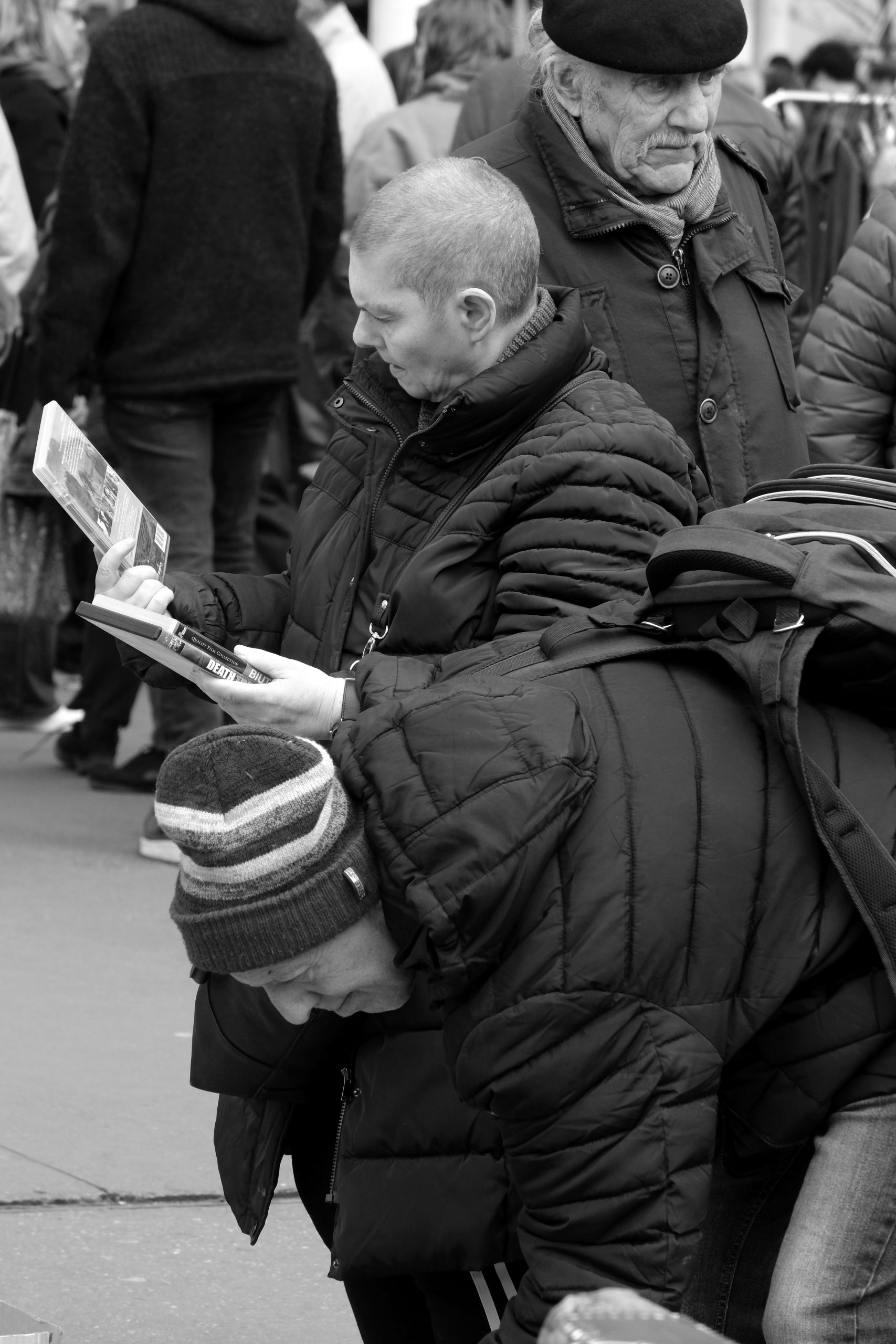 Daily people – SHOTSBLOG